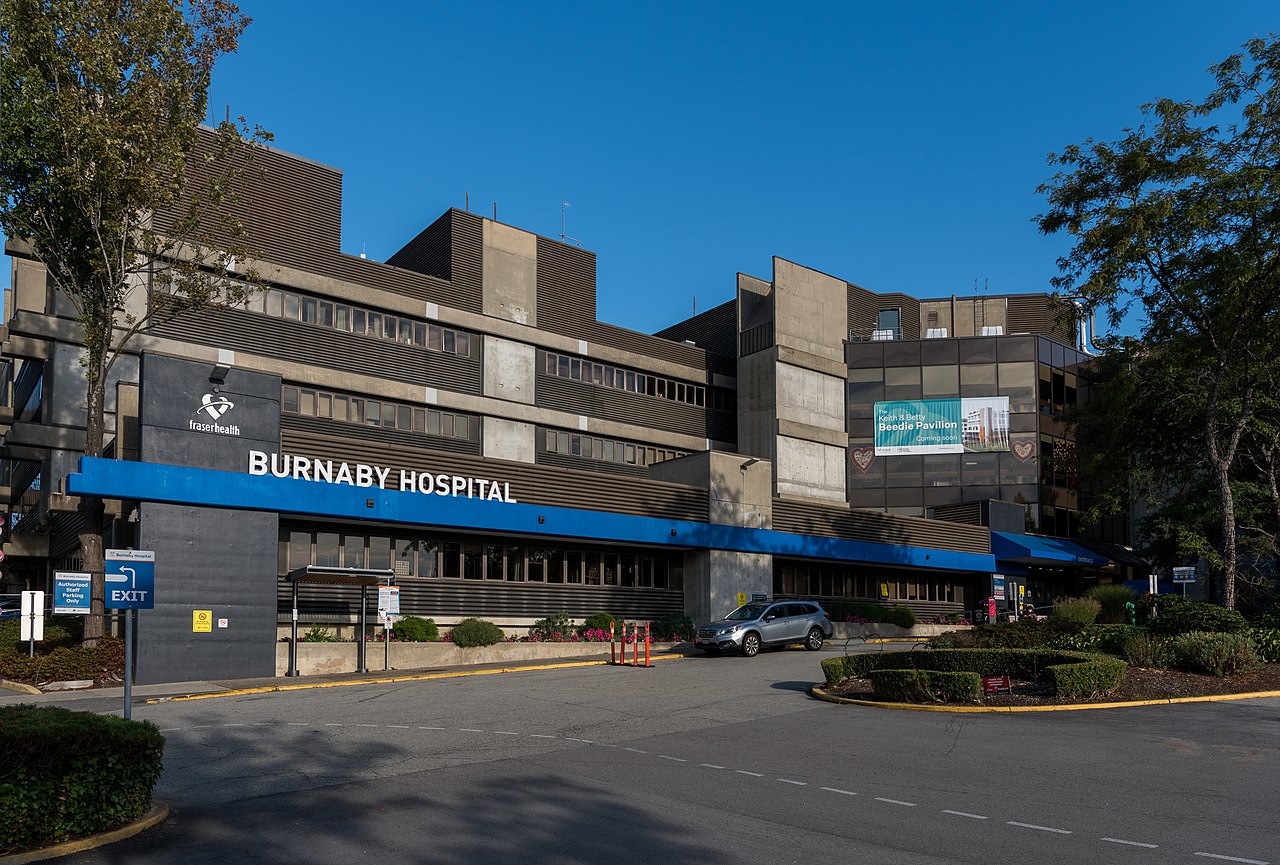 Burnaby Hospital Redevelopment - Nor-West Firestop Burnaby Hospital Redevelopment - Nor-West Firestop
