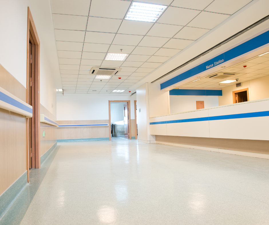 MLCF MacTaggart Continuing Care - Nor-West Firestop